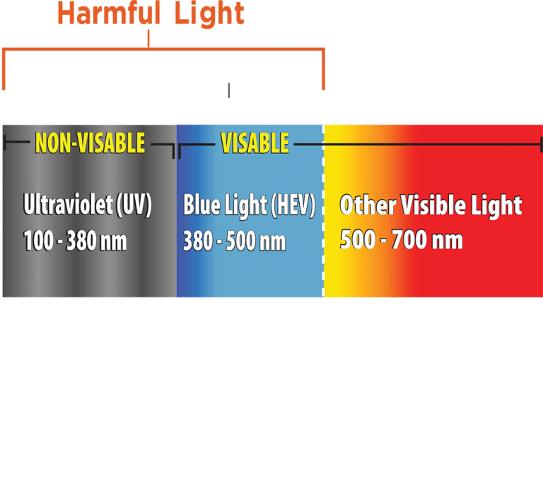 Harmful-Light-Chart - Ocu-GLO®